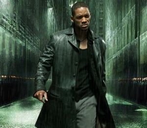 Voici à quoi aurait pu ressembler le film Matrix si Will Smith avait ...