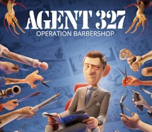 « Agent 327 : Operation Barbershop », une animation du Blender ...