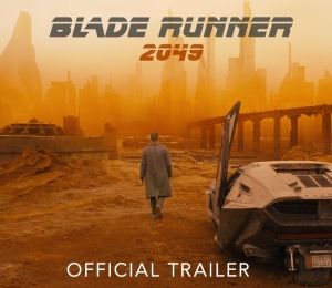 La première bande-annonce du film Blade Runner 2049 - Vidéo