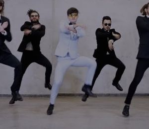 Ricardo Walker présente l'évolution de la danse de 1950 à 2019 - Vidéo